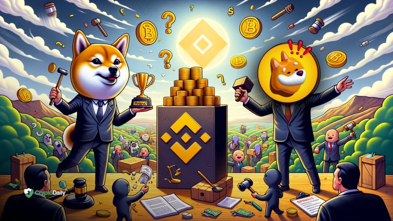 Shiba Inu (SHIB) And Bonk (BONK) Win Binance's Favor, Should Investors Dive In Amidst Regulatory ...